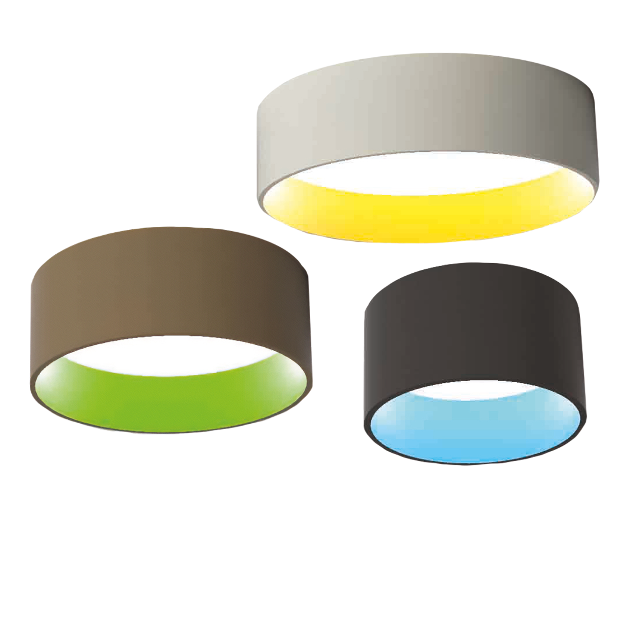 Dimple Drums | Atel Lighting